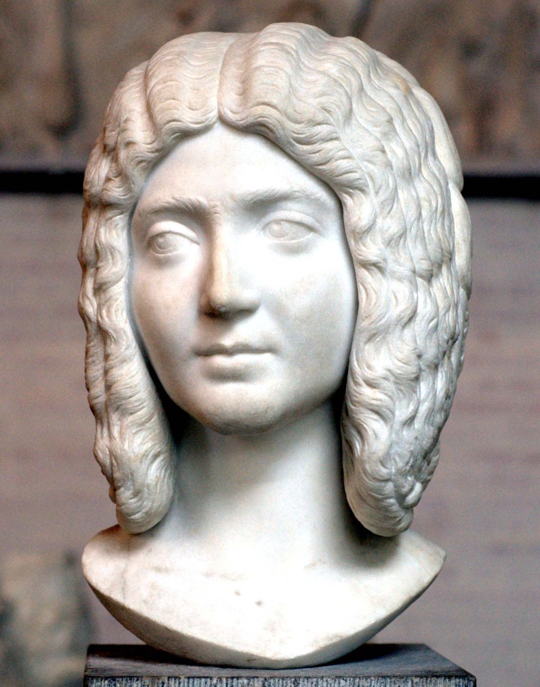 Hairstyling in Ancient Roma | Un po' di pepe