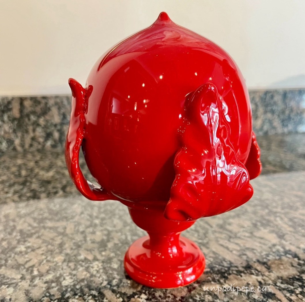 Il Pumo Pugliese | Un po' di pepe